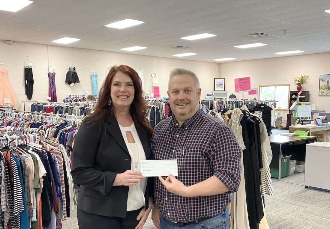 Way Station donation | News, Sports, Jobs - Morning Journal